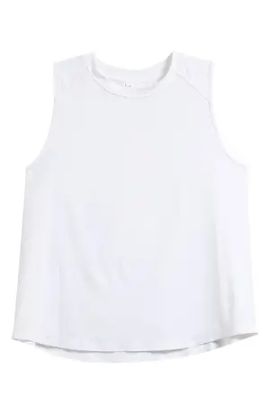 Spanx Active Air Tank - Vivid White
