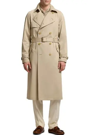 Ralph Lauren Purple Label Long Sleeve Coats For Men