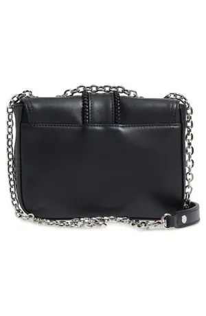 Longchamp Amazone Leather Crossbody Bag