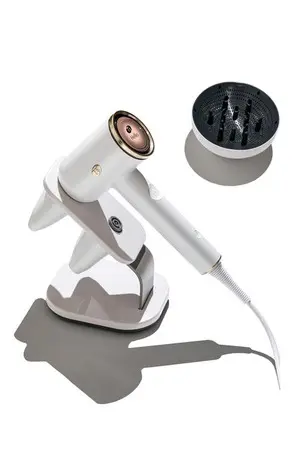 T3 Aire Iq Hair Dryer Set - White