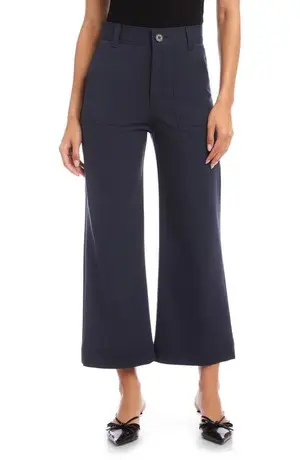 Fifteen Twenty Cropped Pants For Women