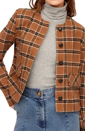 Fifteen Twenty Jackie Jacket