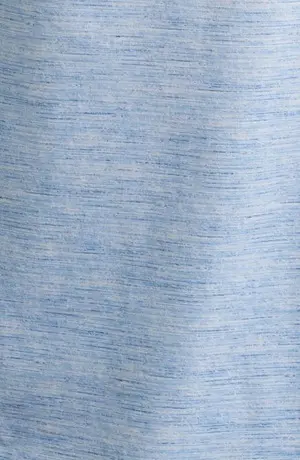 Bugatchi James Ooohcotton® Space Dye Button-up Shirt - Blue/white