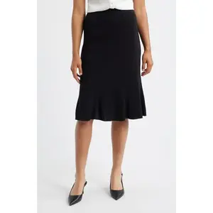 Misook Loose Fit Skirts