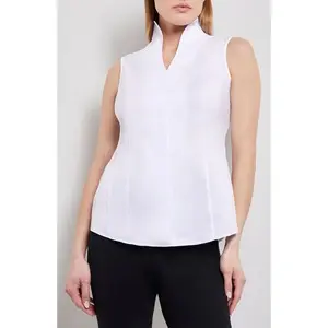 Misook Sleeveless Tops