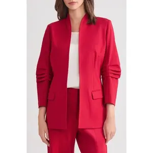 Misook Collared Jackets For Women