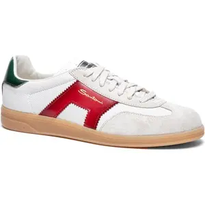 Santoni Olympic Low-top Sneakers