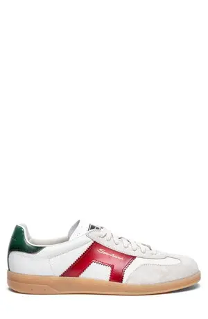 Santoni Olympic Low-top Sneakers