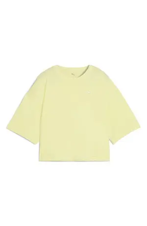 PUMA Oversized T-shirt - Gold Moon