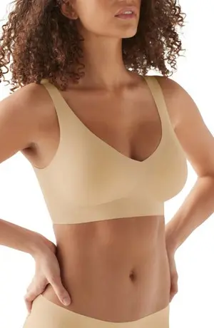 TRUE & CO True Body Boost Bra - Desert