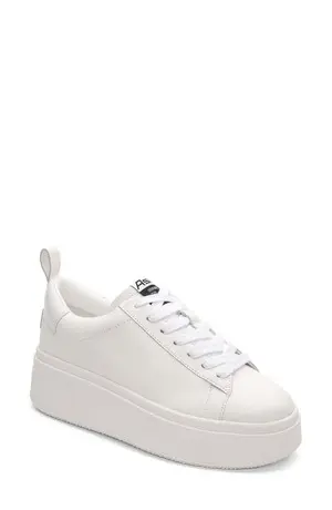 Women's Ash Platform Sneakers