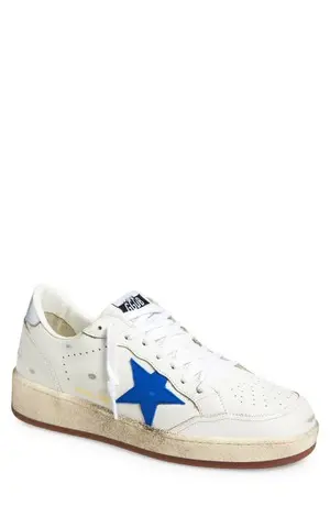 Men's Golden Goose Lace Up