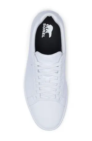 Sorel Cyprus Lx™ Sneaker - White/white