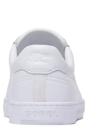 Sorel Cyprus Lx™ Sneaker - White/white