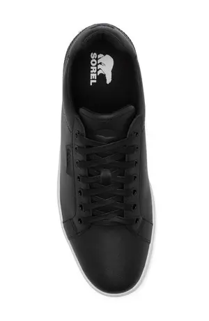 Sorel Cyprus™ Wp Sneaker - Black/white