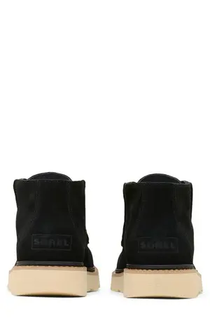 Sorel Slabtown 62™ Stoic Chukka Boot - Black/bleached Ceramic
