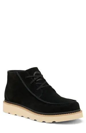 Sorel Slabtown 62™ Stoic Chukka Boot - Black/bleached Ceramic