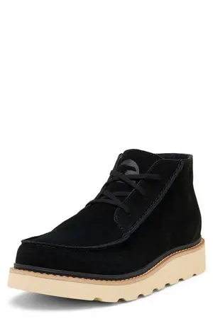 Sorel Slabtown 62™ Stoic Chukka Boot - Black/bleached Ceramic