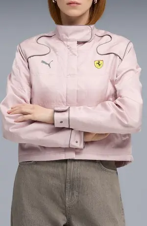 Puma Collared Jackets For Women