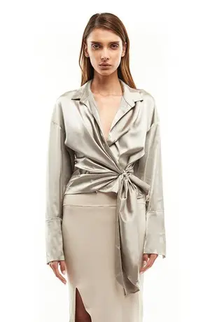 MOTHER OF ALL Gisele Top - Cream