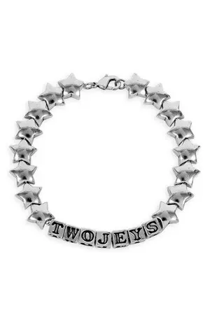 TWOJEYS Stars Bracelet
