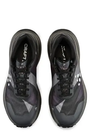 CRAFT Pure Trail Pro Running Shoe - Black