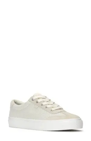 Women's T-Toe Lace-Up Sneakers