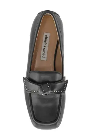 Charles By Charles David Caris Bow Loafer