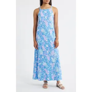 LILLY PULITZER® Printed Maxi Dress
