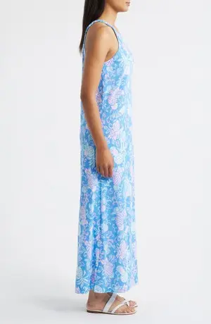 LILLY PULITZER® Printed Maxi Dress