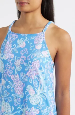 LILLY PULITZER® Printed Maxi Dress