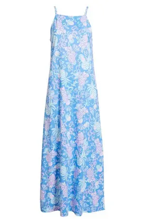 LILLY PULITZER® Printed Maxi Dress