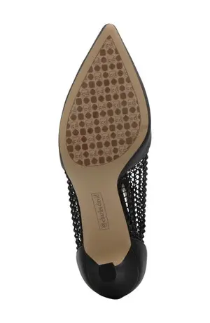 Charles By Charles David Arnie Crystal Embellished Bootie - Black