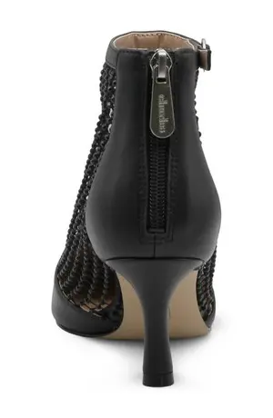 Charles By Charles David Arnie Crystal Embellished Bootie - Black