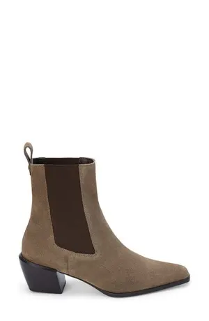 Matisse George Chelsea Boot - Mushroom