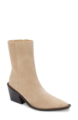 Matisse Zip Up Booties