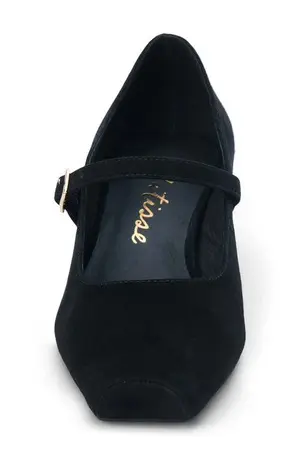 Matisse Mirabelle Mary Jane Heel - Black