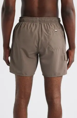 BOSS Dive Swim Trunks