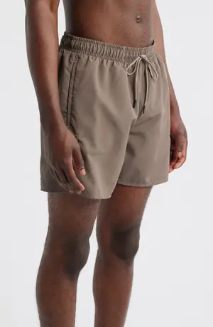 BOSS Dive Swim Trunks