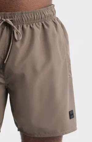 BOSS Dive Swim Trunks