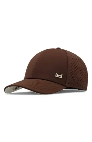 MELIN A-game Hydro Icon Performance Cap - Chocolate