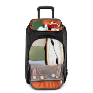 SAMSONITE Mother Lode 27" Wheeled Duffel - Heather Graphite