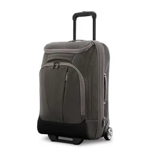 SAMSONITE Carry-on Wheeled Duffel - Heather Silver