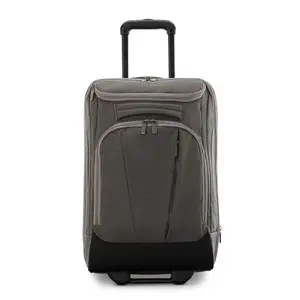 SAMSONITE Carry-on Wheeled Duffel - Heather Silver