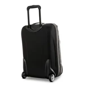 SAMSONITE Carry-on Wheeled Duffel - Heather Silver