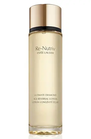 Estée Lauder Re-nutriv Ultimate Diamond Age Reversal Treatment Lotion Toner - No Color
