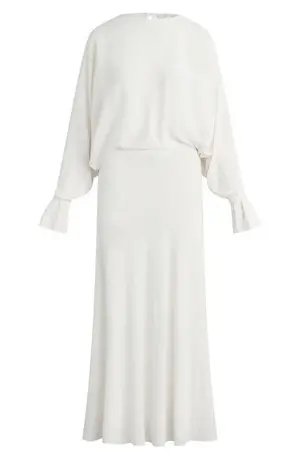 FAVORITE DAUGHTER Long Sleeve Maxi Dress