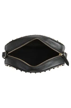 Valentino Garavani Rockstud Crossbody Camera Bag - Nero