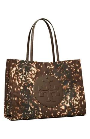 Tory Burch Ella Print Tote