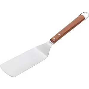 KUCHENPROFI Heavy Duty Texas Hamburger Turner Spatula - Silver